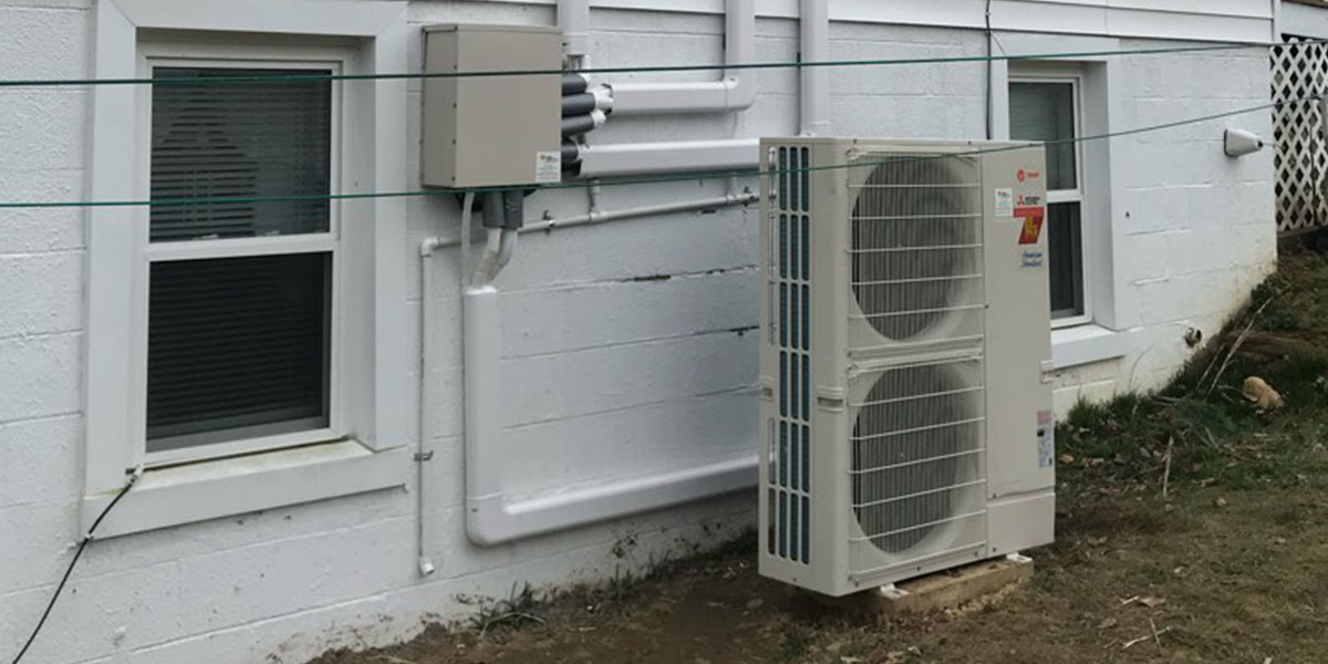 Ductless AC | Staunton, VA | Valley Air Heating, Cooling & Plumbing